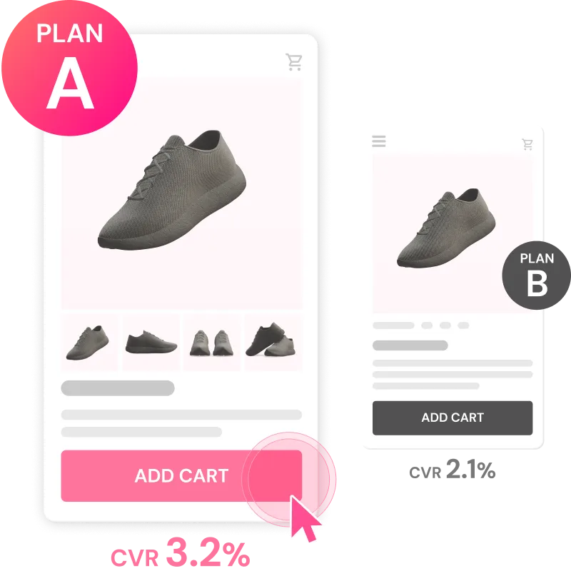 ABテスト・LPOツールならDEJAM | マーケティングDXツールDEJAM(デジャム)